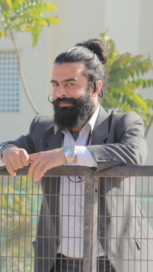 Sumit Sabharwal, Co Founder & Project Manager at 13 Particles Studio ...