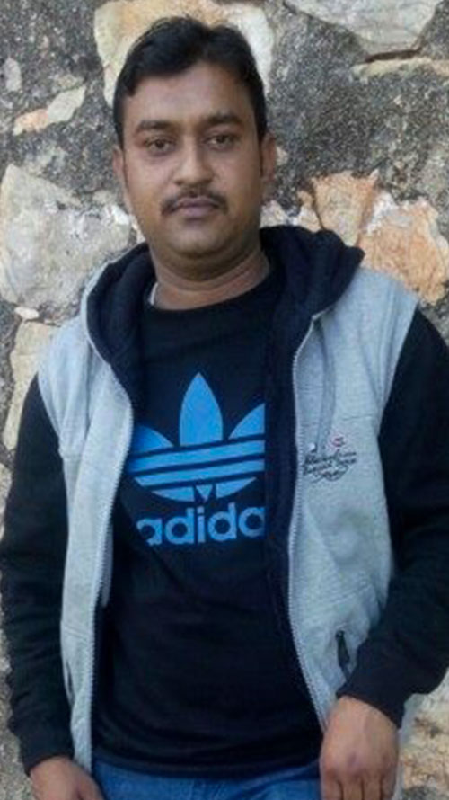 Sunil Rathore, Director at Vijaypath Classes, Udaipur