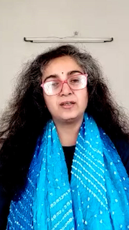 Sunita A Sharma, Founder & Trustee at Auma foundation, Jaipur