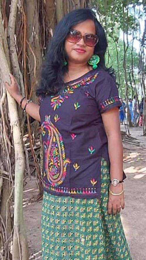 Suparna Das, Assistant Teacher at Authpur National Model Higher ...