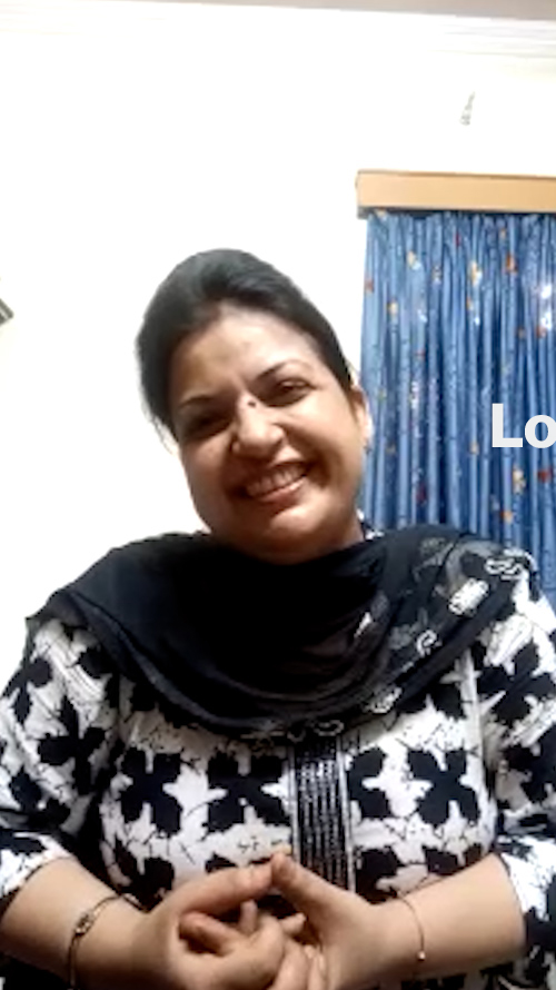 Sushma Kumari, Home Baker at Sushma's Homemade Baker, Udaipur