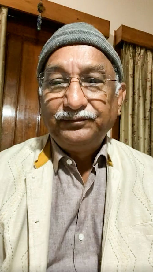Swapnanil Barua, Social Worker , Guwahati
