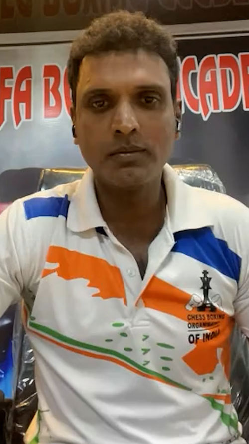 Syed Habeeb Mustafa, Head Coach & Managing Director at Habeeb Mustafa ...