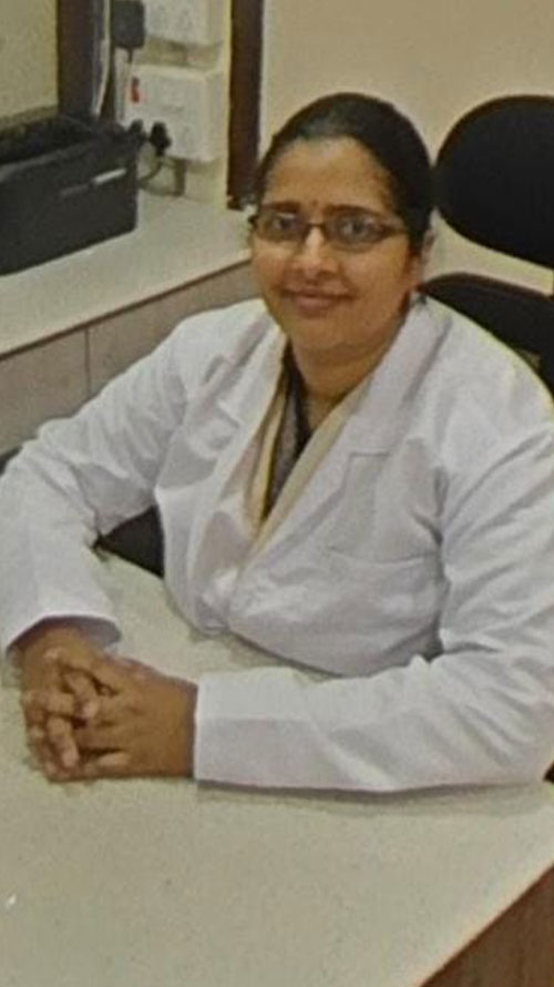 T Priyanka, Dentist Dhruva Super Speciality Dental Clinic, Hyderabad