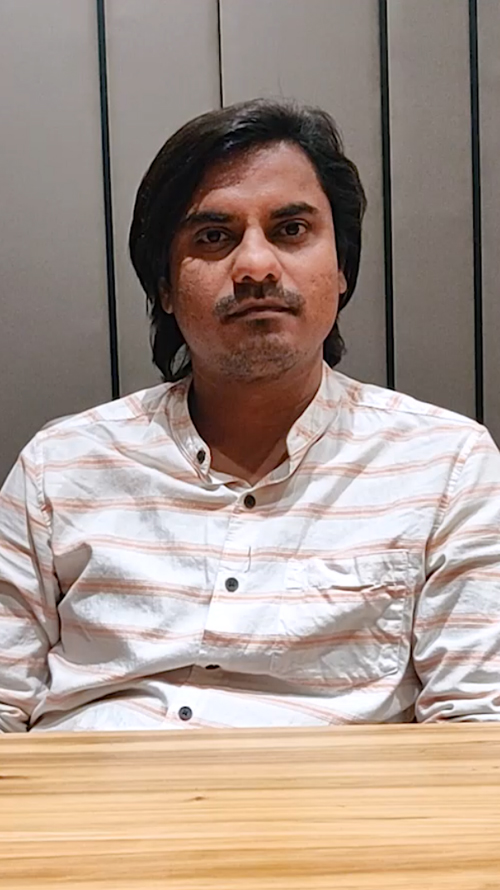 Tarun Joshi, Actor & Music Composer, Udaipur